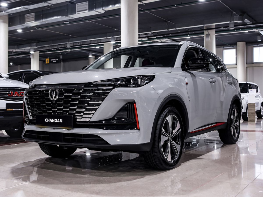Changan Auto, desde el gigante asiático | Publicidad y Mercadeo
