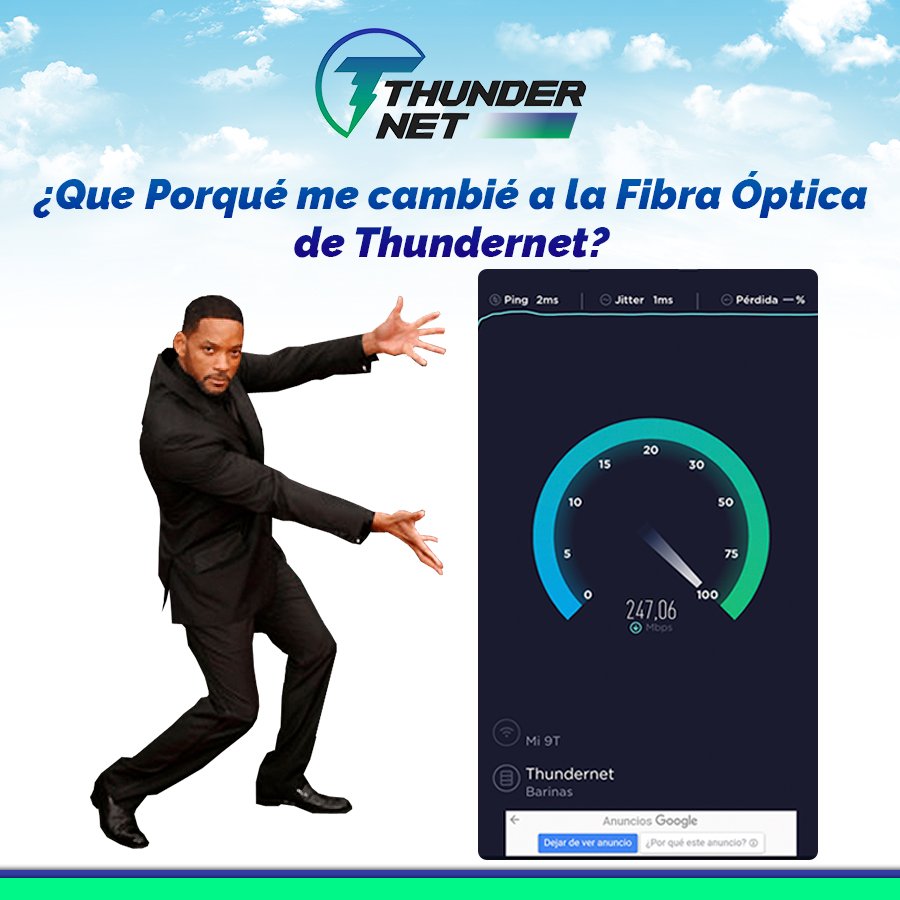 La era de la fibra óptica | Publicidad y Mercadeo
