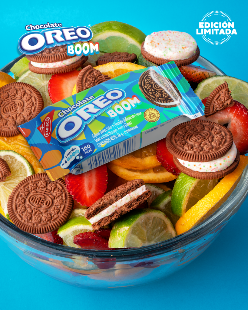 Nueva Oreo | Publicidad y Mercadeo
